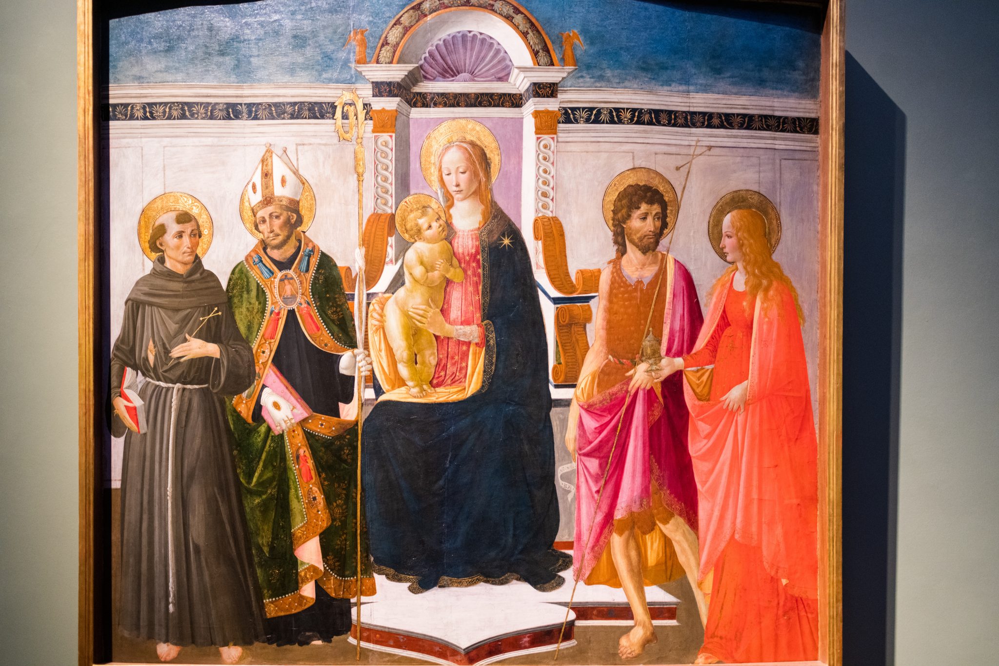Visual Museum – Visual Museum of Women in Christianity
