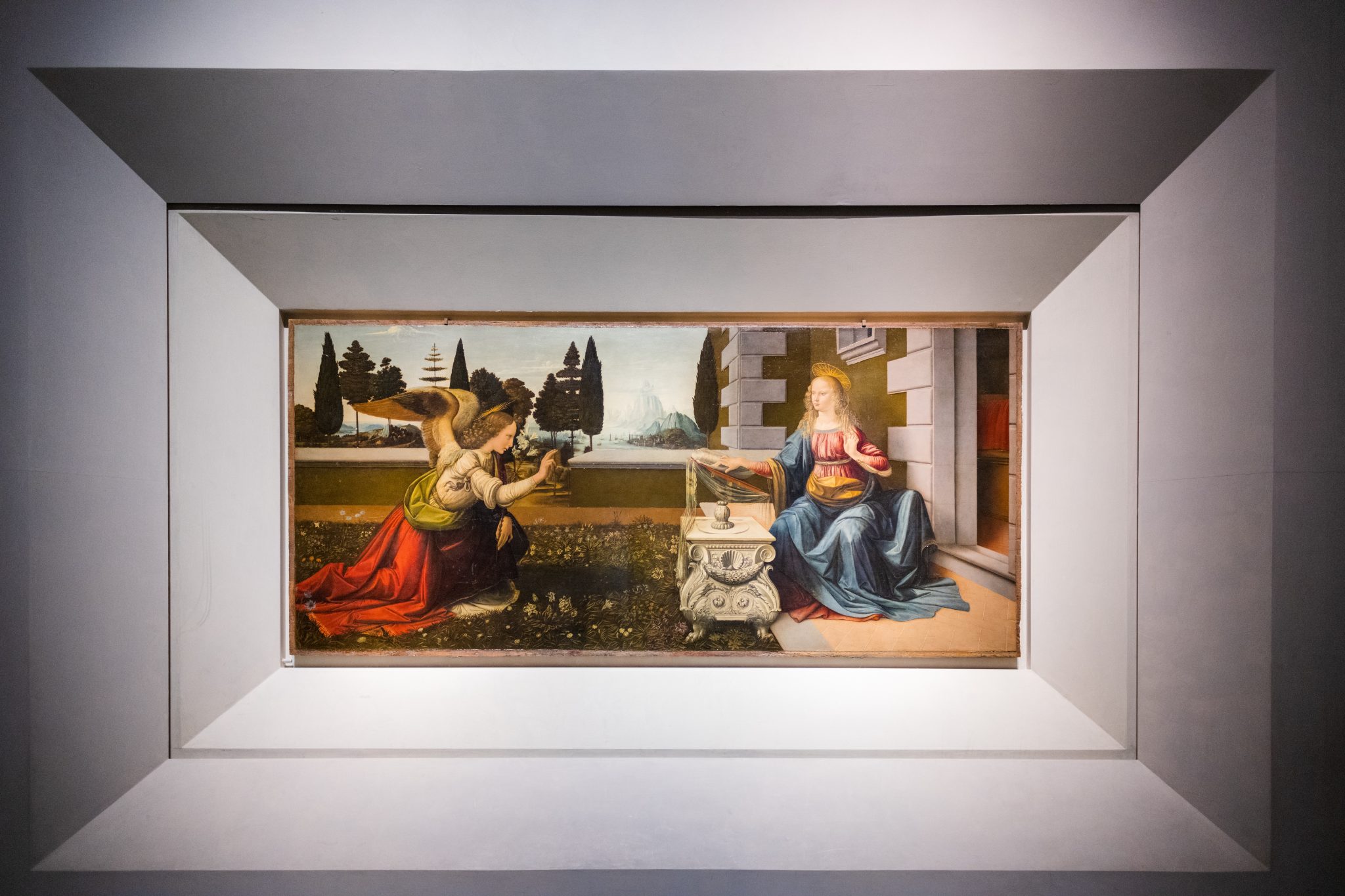Annunciation – Visual Museum
