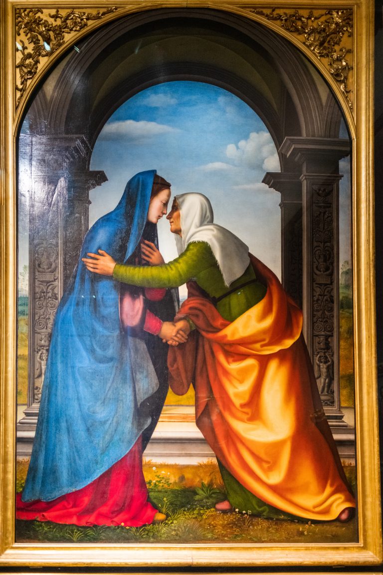 Mary and Elizabeth – Visual Museum