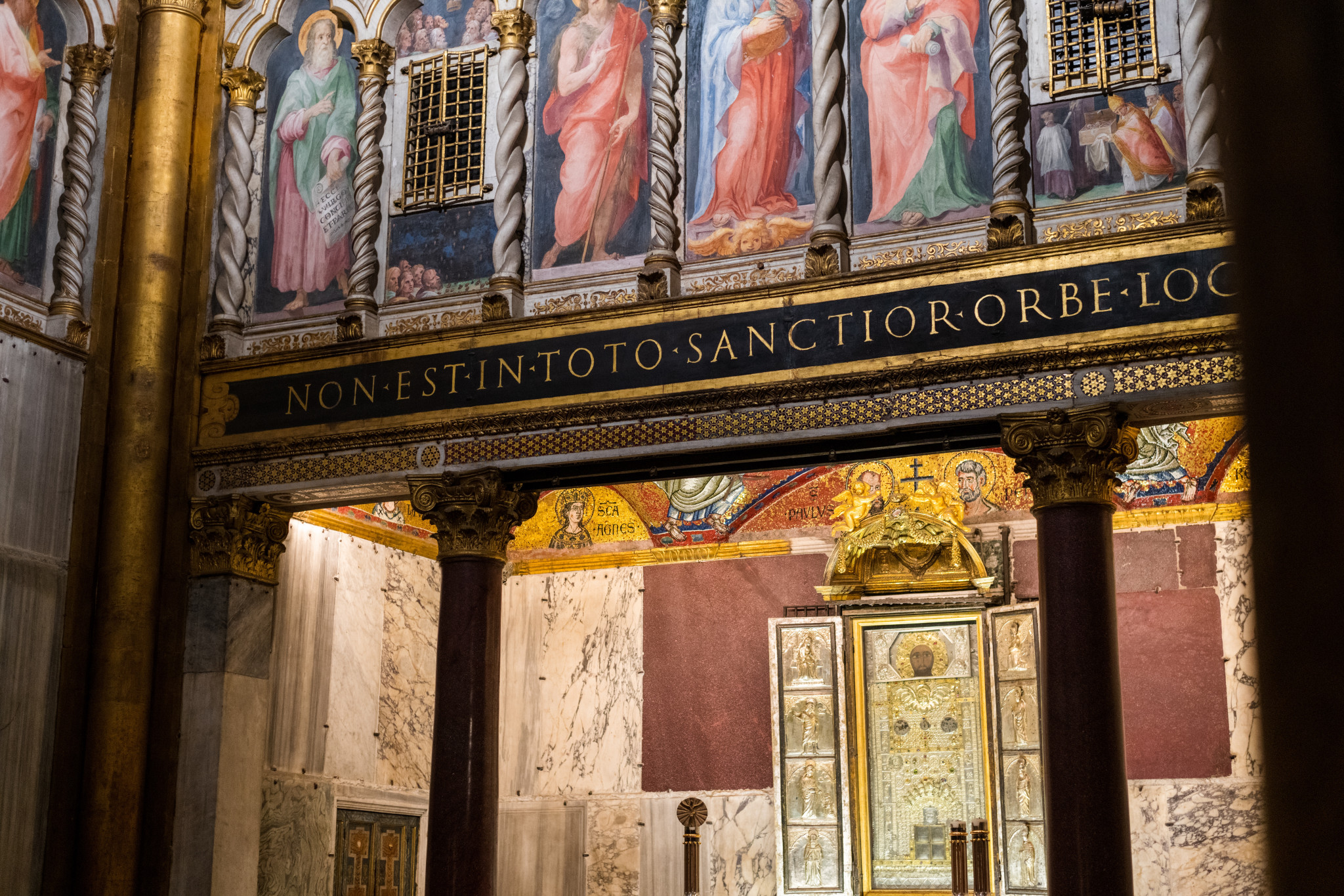 Jesus Christ the Savior – Visual Museum