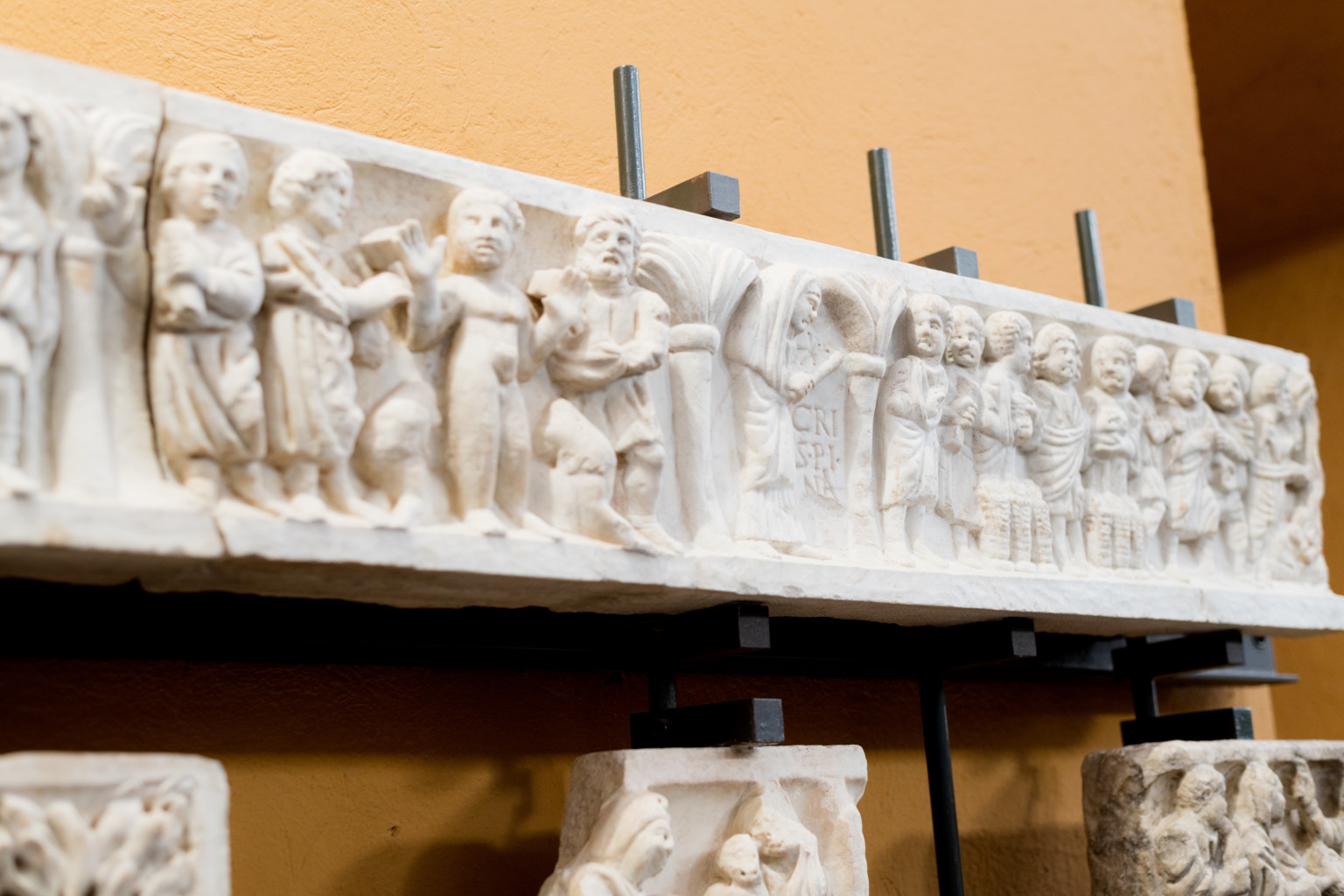 Crispina Collection – Visual Museum