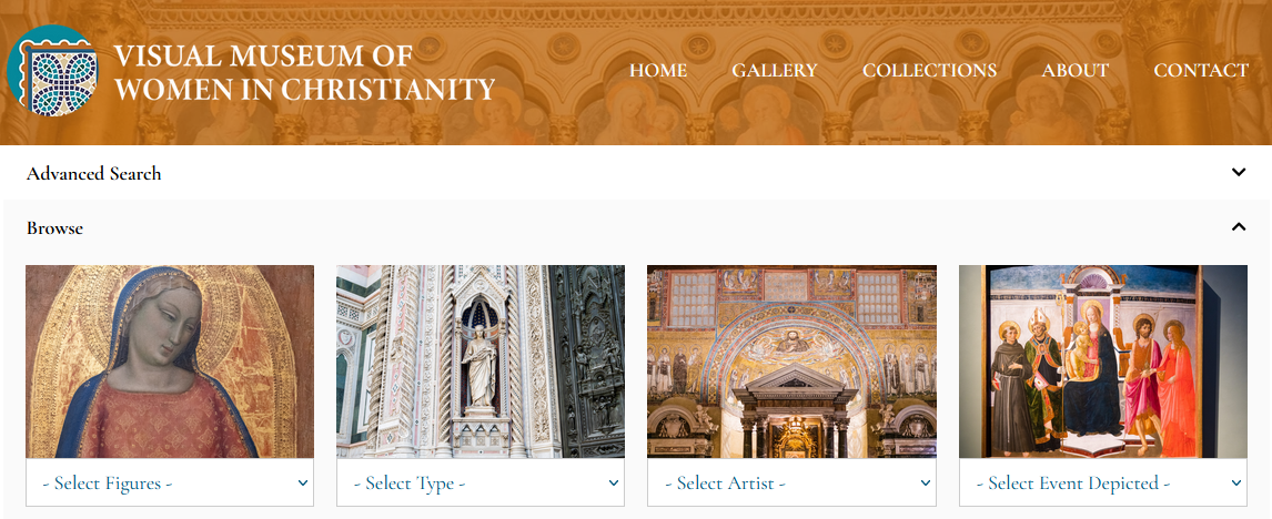 Site Guide – Visual Museum